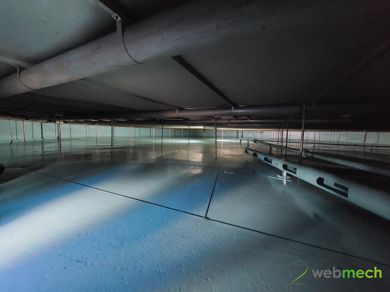 Notable Projects - Webmech